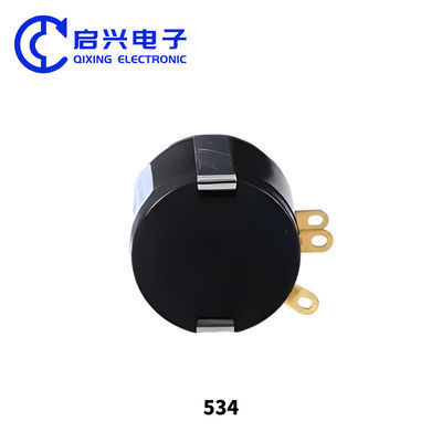 Quality 1W Single Coil Wirewound Potentiometer 100 Ohm WX110 for sale