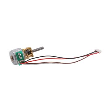 Quality 15BY mini gear motor 5Vdc 2-phase stepper motor 15mm applied to precision for sale