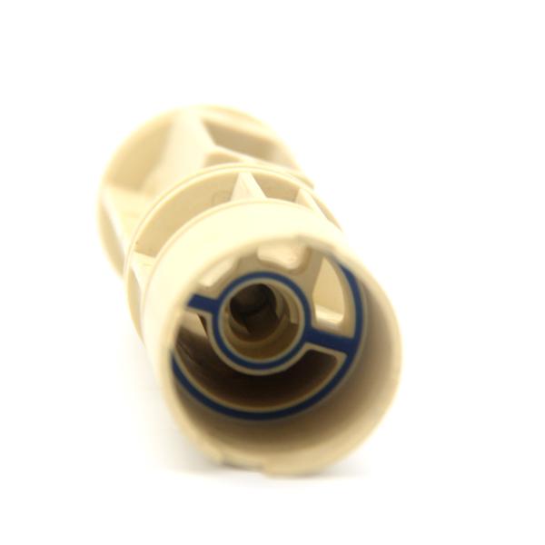 Quality Custom LSR Overmolding Silicone Seals for Plastic Tubing for sale