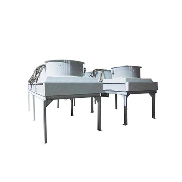 Quality Ethylene Glycol Hybrid Dry Cooler Bitcone Mining Cooling System for sale