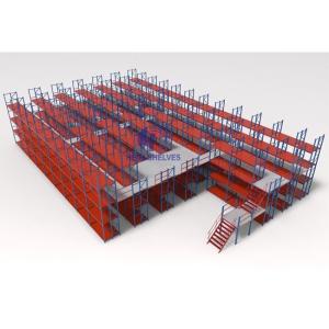 Quality Mezzanine Racking System for sale
