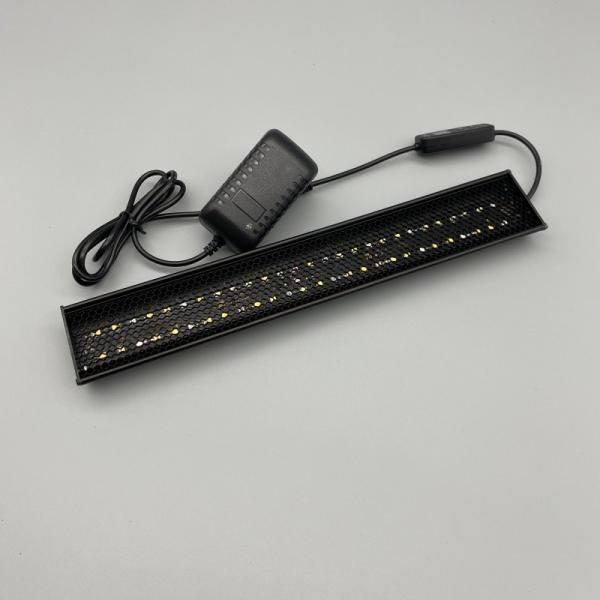 Quality Dimmable LED UVB Reptile Light 8W 14W 24W 290×50×20mm Size Free Samples for sale