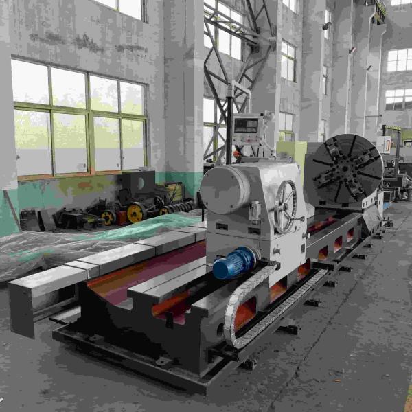Quality Manual Roller Lathe Machine Heavy Duty Horizontal Universal CA8463 for sale