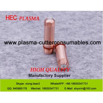 Quality Esab PT600 Esab Plasma Machine Consumables Electrode 0558004461 for sale