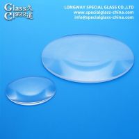 Quality N-BK7 H-K9L Optical Spherical Bi Convex Lens For Camera High Accuracy for sale