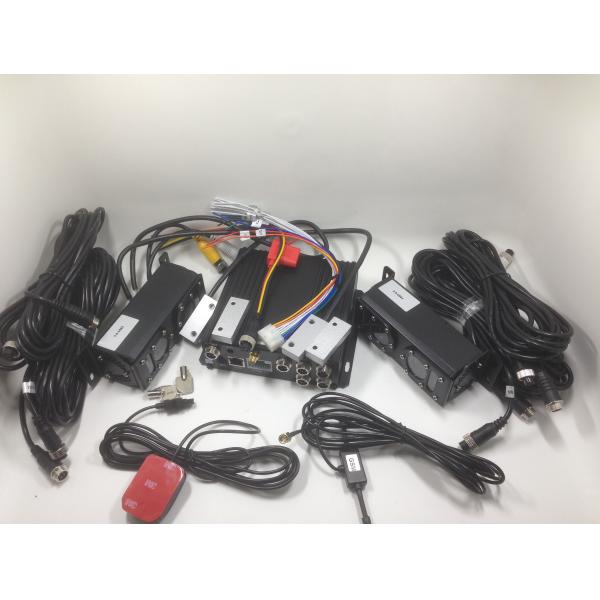 Quality SD Card Automatic Passenger Counting System for sale