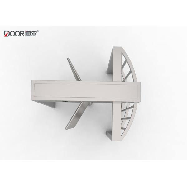 Quality Security Entrance Full Height Turnstile Gates , Stainless Steel Turnstiles Ip65 for sale