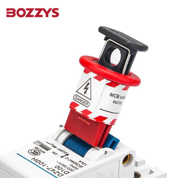 Quality Small Industrial Circuit Breaker Lockout for Insulation Lockout for sale