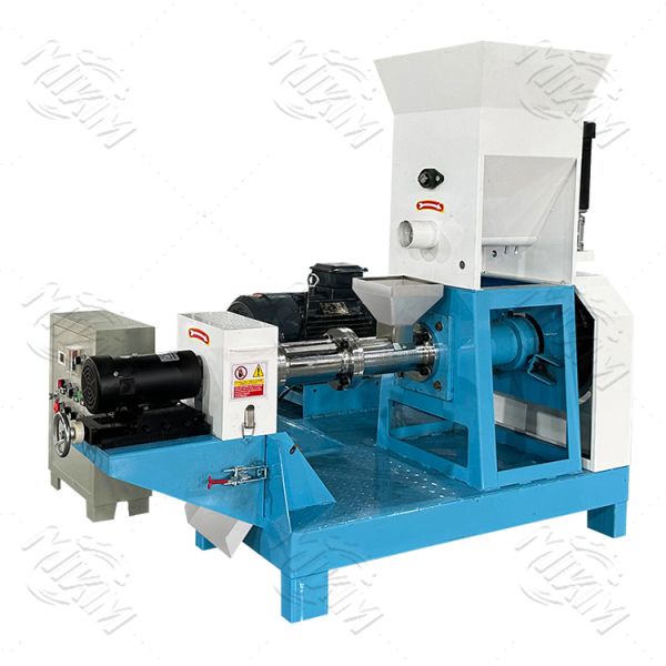 Quality Fish Feed Production Line | Floating Fish Feed Pellet Making Machine | Sinking for sale