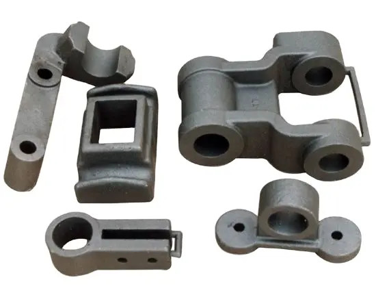 Quality Precision Silica Sol Investment Casting Machinery Part for sale