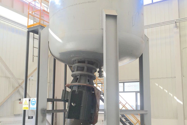 Quality Automatically 30m3/H Pipeline Dissolve System Customized for sale