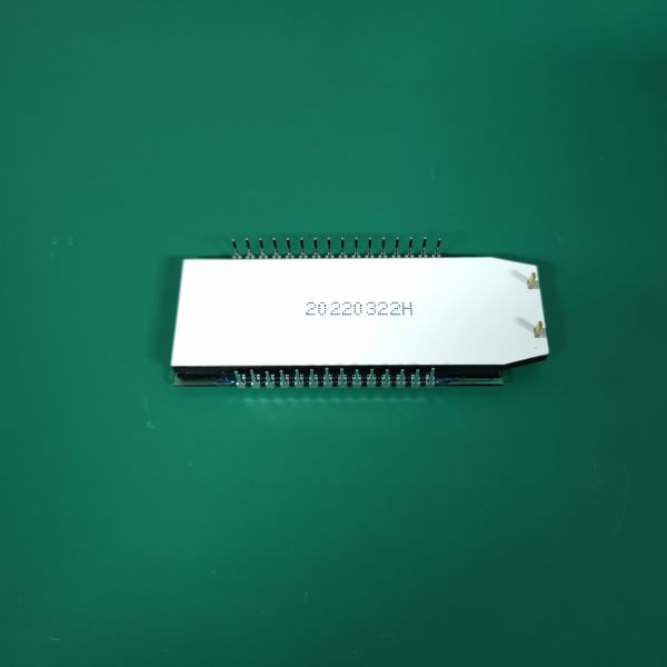 Quality OEM ODM 20x4 Character Lcd Display Serial Small HTN Programmable Lcd Display for sale