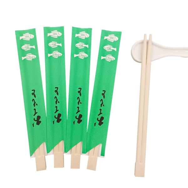 Quality 100% Nature Bamboo Disposable Chopsticks Heat Resistance Multiple Function for sale
