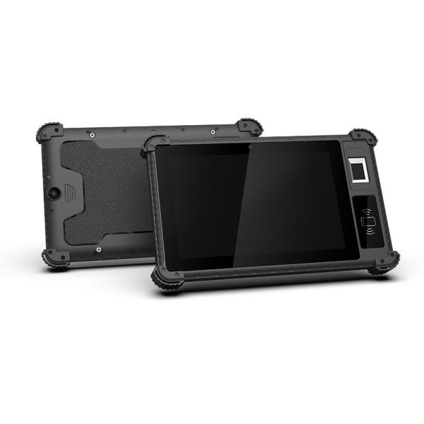 Quality 8inch MTK6761 Quad Core 2.0 2GB 32GB IP65 Rugged Tablet PC Waterproof for sale