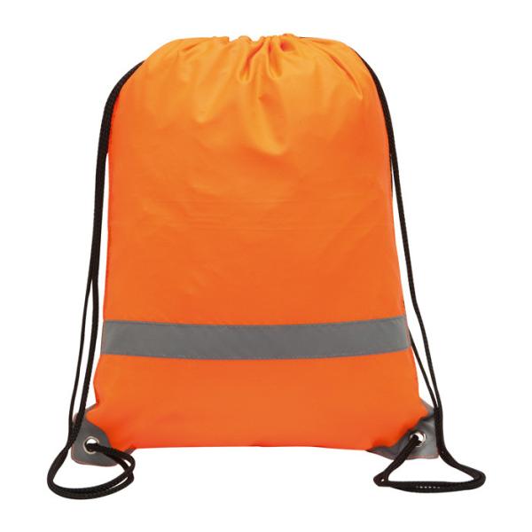 Quality 190T Camouflage Drawstring Bag for sale