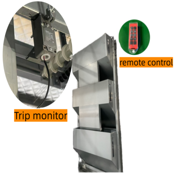 Quality Feed distributor for Broiler Cage for sale