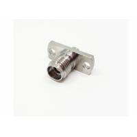 Quality 2 Holes 2.92mm K Connector Flange Panel Mount for sale