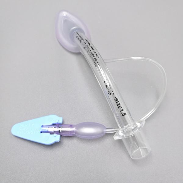Quality Anaesthesia Laryngeal Face Mask Airway , Medical Disposable LMA Laryngeal Mask for sale
