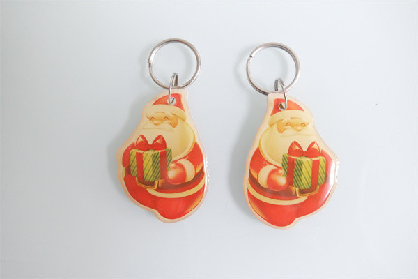 Quality ISO14443A RFID NFC Tags 13.56Mhz NFC Epoxy Tag For Access Control System for sale