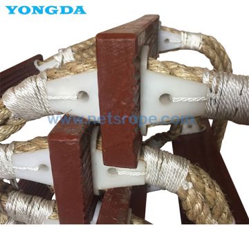 Quality 9m Class Approval Ship Pilot Embarkation Ladder for sale