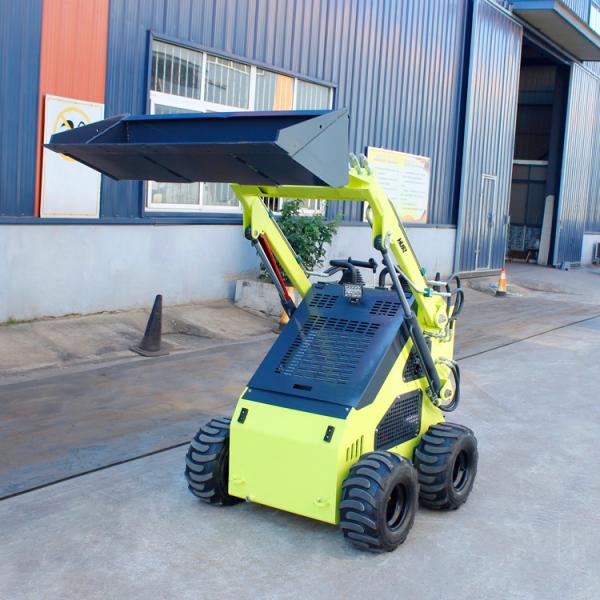 Quality Skid Steer Loader Hydraulic Motor for Mini Skid Steer Loader Attachments with for sale