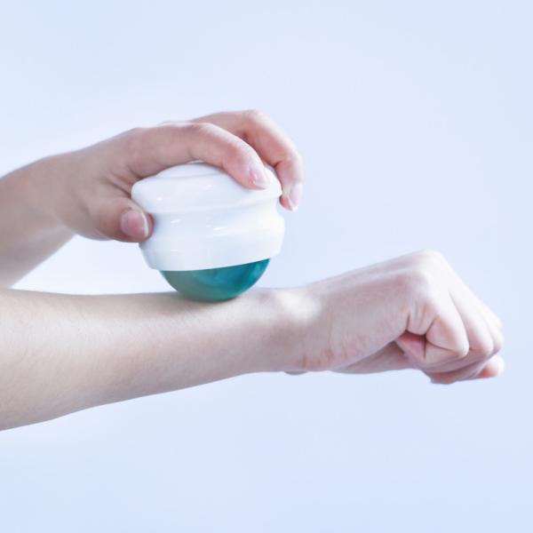 Quality 54mm Massage Balls And Rollers , Customized Cold Roller Ball for sale