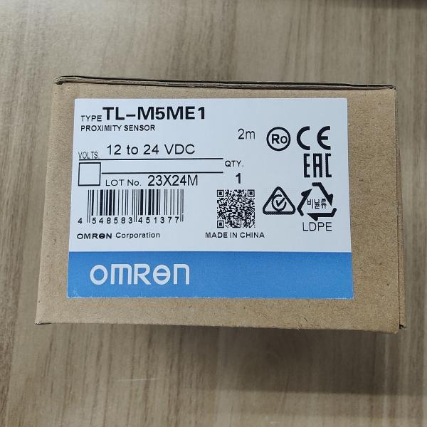 Quality TL-M5ME1 SENSOR PROX INDUCT 5MM IP67 MOD Compact Proximity Sensor for sale