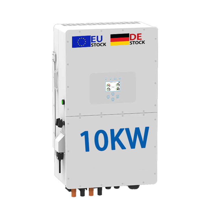 LiFePO4 Industrial And Commercial Energy Storage System With Fire Alarm ...