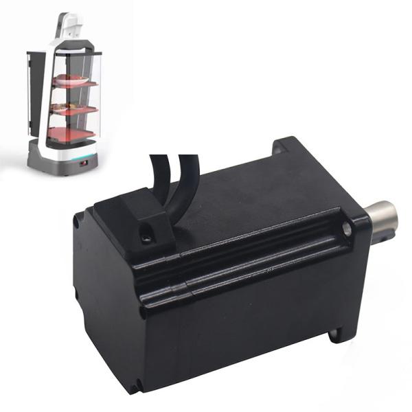 Quality RoHS CE Certified Peristaltic Pump Motor with EtherCAT/CANopen Protocol 48V 400W for sale
