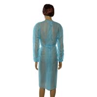 Quality Comfortable Medical Polypropylene Disposable Coveralls Economic Regular / Large for sale