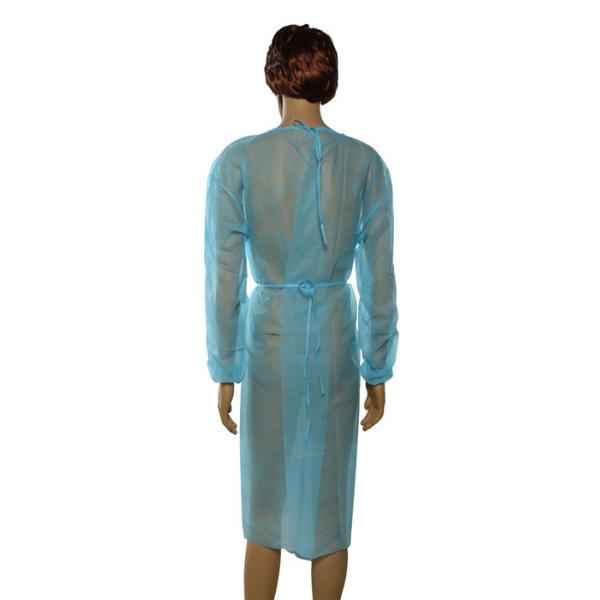 Quality Comfortable Medical Polypropylene Disposable Coveralls Economic Regular / Large for sale