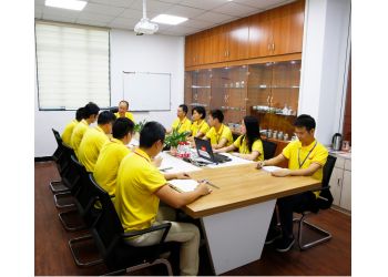 China Factory - Guangdong Nuonengtai Automation Technology Co., Ltd.