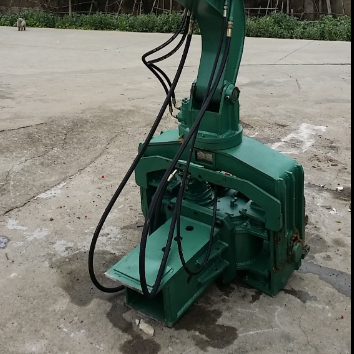 Quality Sheet Hydraulic Pile Driver - High Strength & Vibro Hammer For Foundation Works for sale