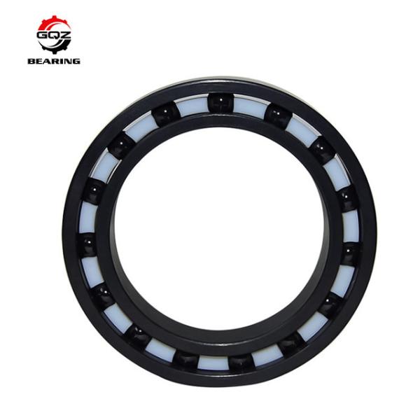 Quality OD 5mm - 200mm 6019 2RS Ceramic Ball Bearings Si3N4 ZrO2 Wear Resistant for sale