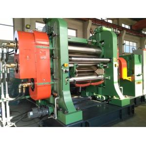 Quality Dia 230mm-810mm 4 Roll Rubber Calender Machine Two Roll Calender Machine for sale
