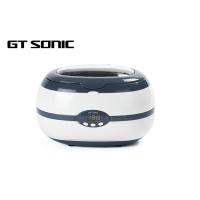 Quality Home Use Electronic Jewelry Cleaner , Ultrasonic Jewelry Cleaner Machine for sale