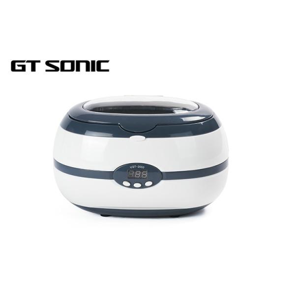 Quality Home Use Electronic Jewelry Cleaner , Ultrasonic Jewelry Cleaner Machine for sale