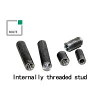 Quality Internally Threaded Stud Welding Studs for Drawn Arc Stud Welding for sale