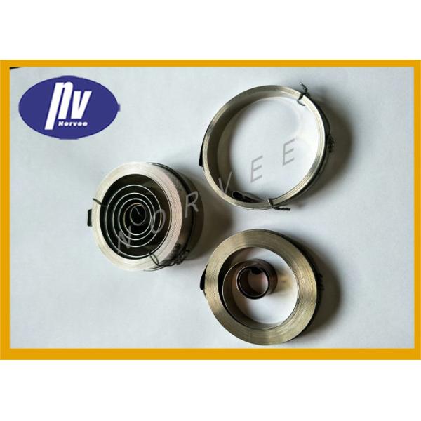 Quality High Precision Custom Spiral Coil Spring Constant / Variable Force For Clock for sale