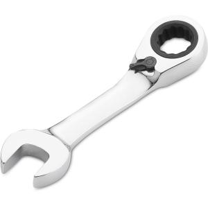 Quality Flexible Open End combination 72T Reversible Ratchet Wrench for sale