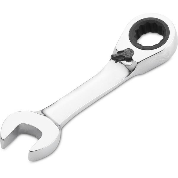 Quality Flexible Open End combination 72T Reversible Ratchet Wrench for sale
