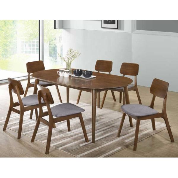 Quality Professional Wooden Dinning Table Sets with Multiple Functions Solid Wood for sale