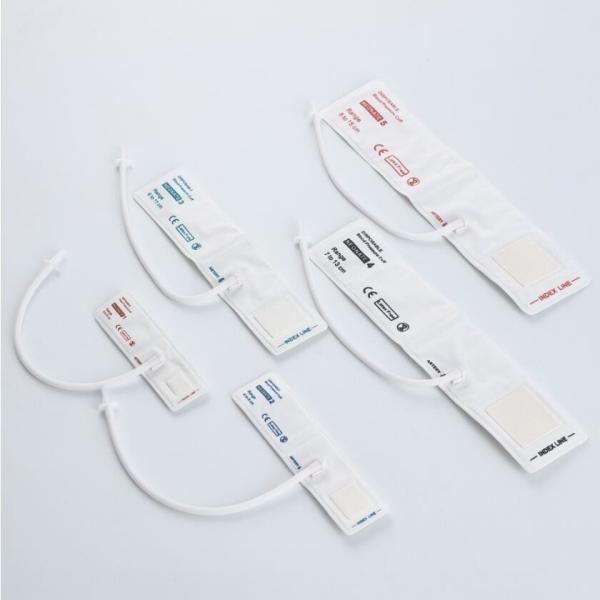 Quality Stable Disposable Blood Pressure Cuff for sale
