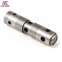 Quality Custom Titanium Gr2 Gr5 Aluminum 6061 7075 CNC Turning Parts Lathe CNC for sale