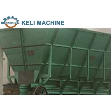 Quality 3kw Box Feeder For Red Clay Brick Maker Machine Distance Between Shafts 6000mm for sale