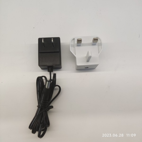 Quality 1A 12.8V 10W Wall Mount Power Adapters Terminal Block / DC Plug / DC Jack for sale