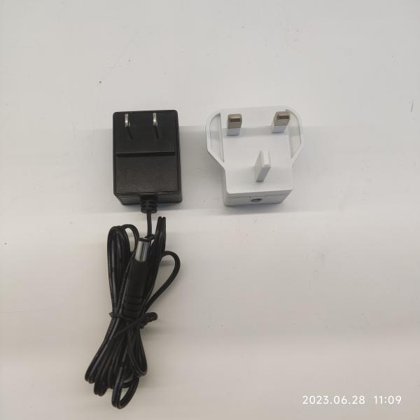 Quality Ul 94 V 1 24v 0.5a Wall Mounted Power Adapter Electric Unit Energy Source for sale