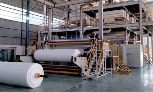 Quality SMMS Non Woven Fabric Production Line For Surgical Cloth for sale