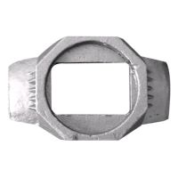 Quality Construction Support Scaffolding Accessories Cuplock Ledger Blade Q235 Steel for sale