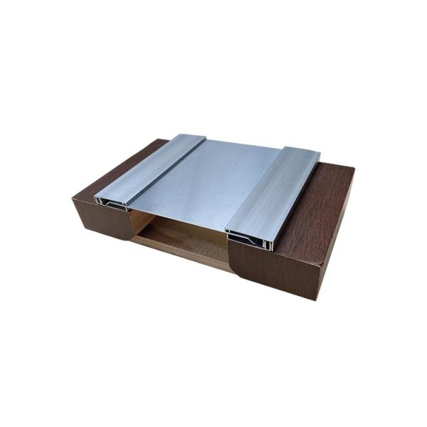 Quality Durable Expansion Joint Cover Strips Anti Slip For Parking Decks 25–300mm Width for sale